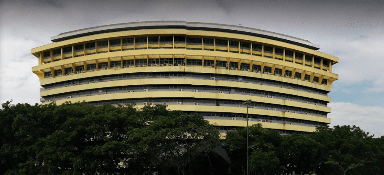 Latar Belakang - JPS Pahang